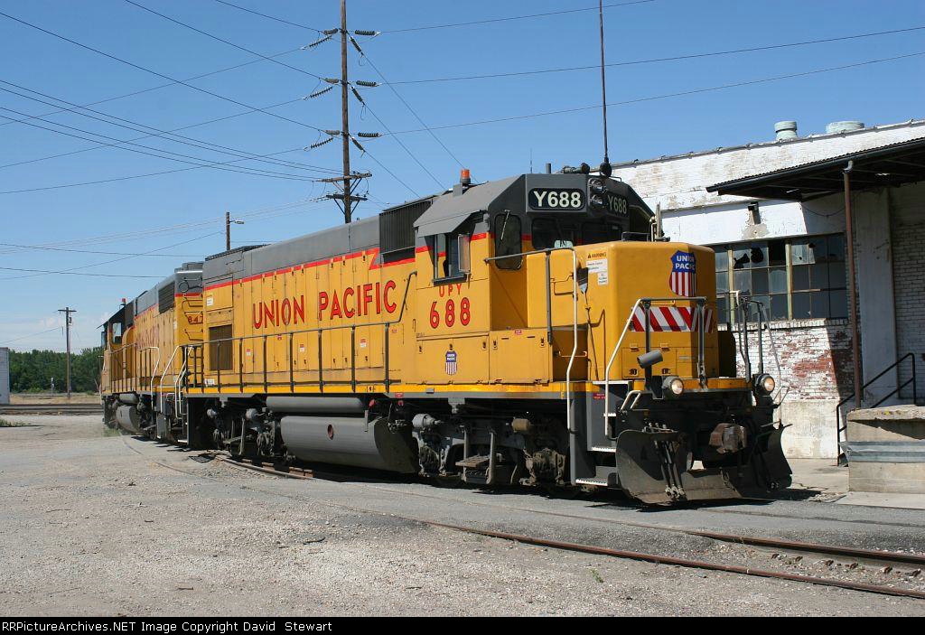 Union Pacific Railroad